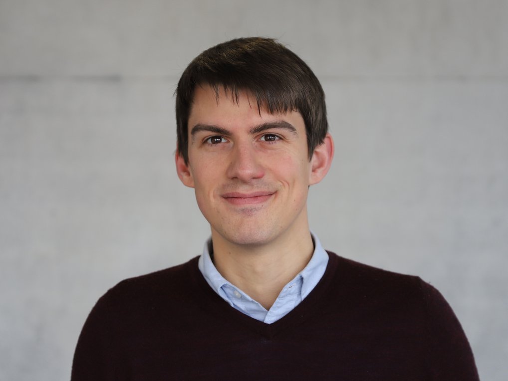 Jakob Gleim awarded Otto Hahn Medal