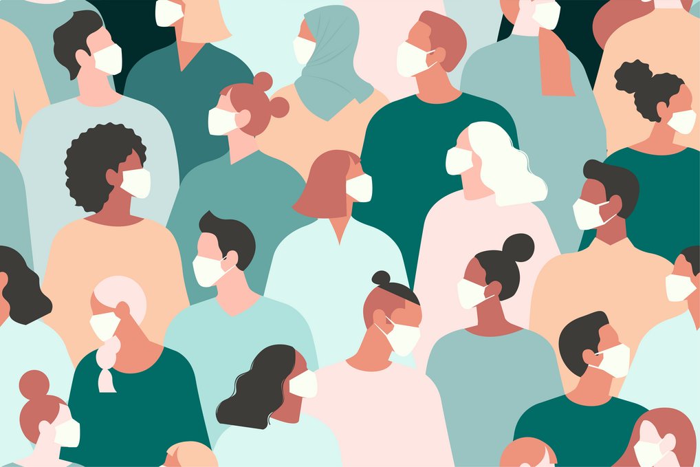 Current Institute research on the coronavirus pandemic